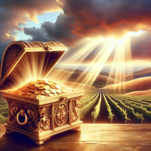 “Unveiling the Splendor: Exploring Haggai 2:8 in Depth” - Study Bible