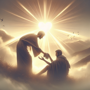 “Discover the Depth of Love: Exploring 1 John 3:16” - Study Bible