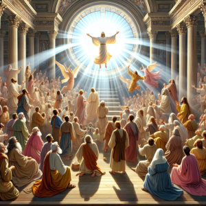 “Unlocking the Power of Acts 11:14: A Revelation of Divine Intervention ...