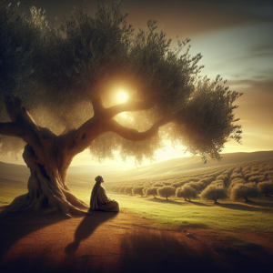 “Finding Refuge in Faith: The Comfort of Nahum 1:7 Explained” - Study Bible