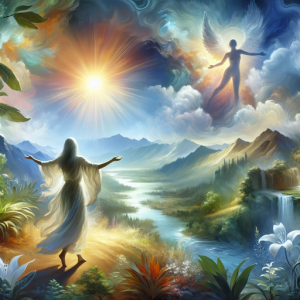 “Created in His Image: Unpacking the Divine Purpose of Genesis 1:26 ...