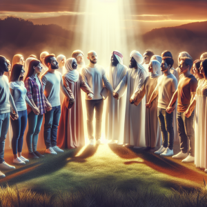 “Unity in Faith: The Power of Psalms 133:1 Explained” - Study Bible