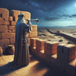 “Watchman on the Wall: Understanding the Call of Ezekiel 33:7” - Study ...