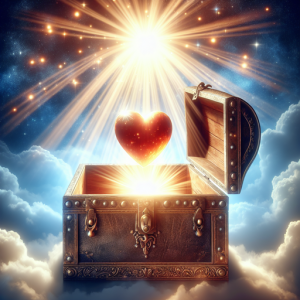 “Where Your Treasure Is: Unpacking the Spiritual Wealth of Matthew 6:21 ...