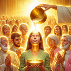 “Unity in Faith: The Divine Blessing of Psalms 133:2 Explained” - Study ...