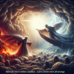 “Unveiling Wisdom: How Proverbs 10:12 Illuminates the Power of Love ...